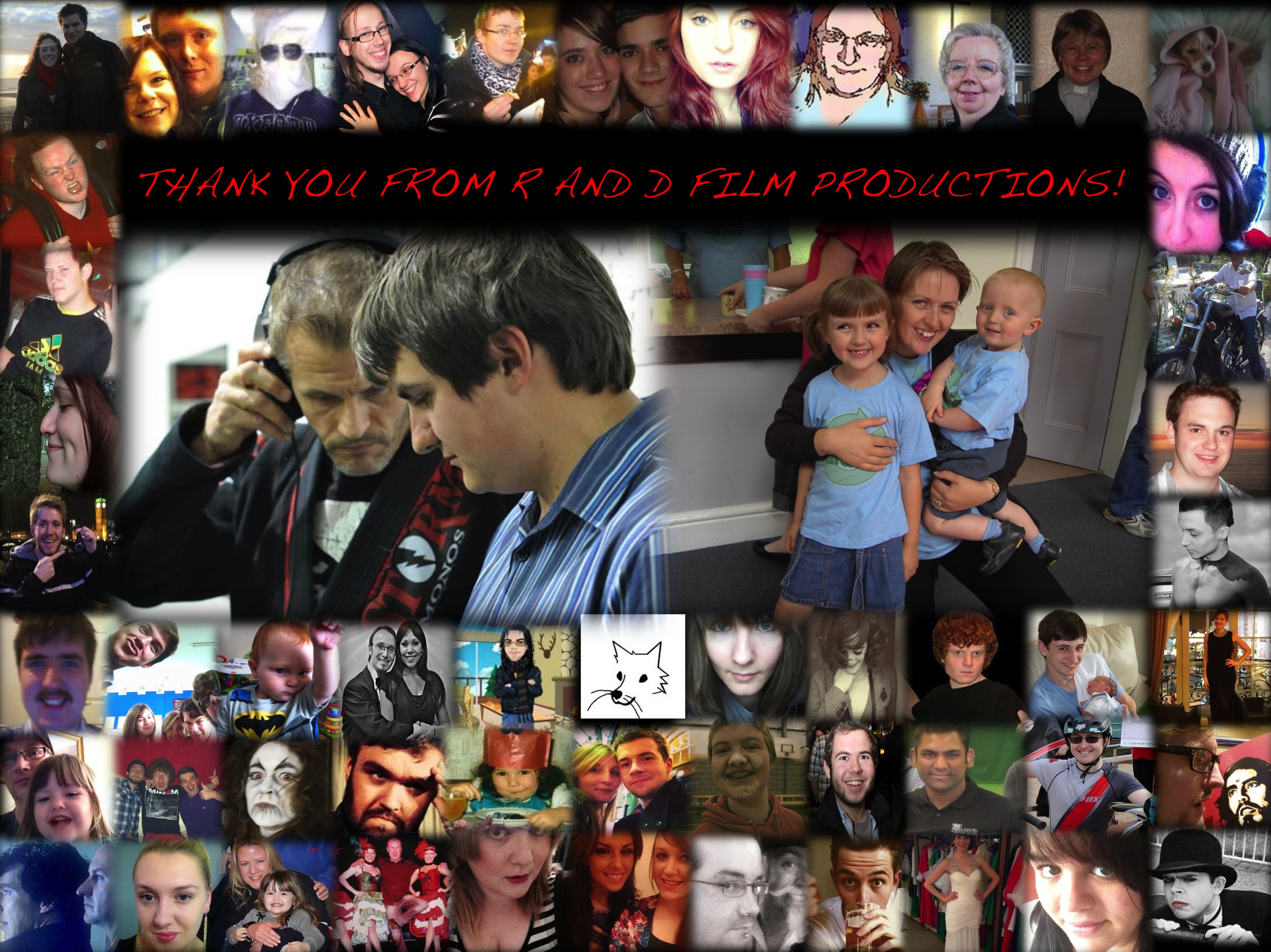 R and D Film Productions